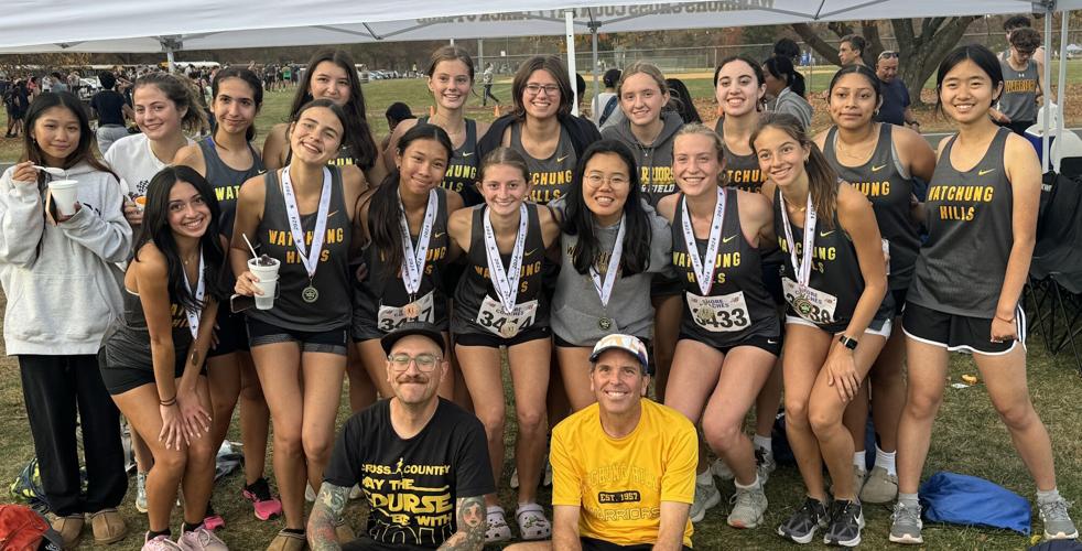 Watchung Hills frosh girls 1st, junior varsity 2nd in state meet ...