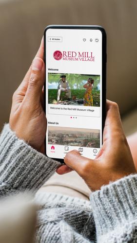 Red Mill Museum Village connects with Bloomberg digital guide | News ...