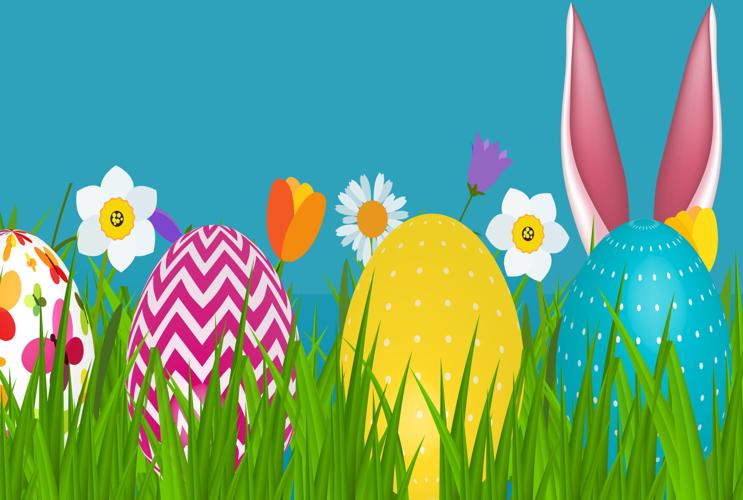 Clinton Guild Easter Egg, Scavenger hunts take place on Saturday, April ...