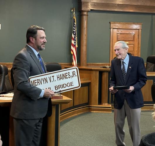 Murello chosen to continue as Washington Township Mayor for sixth year ...