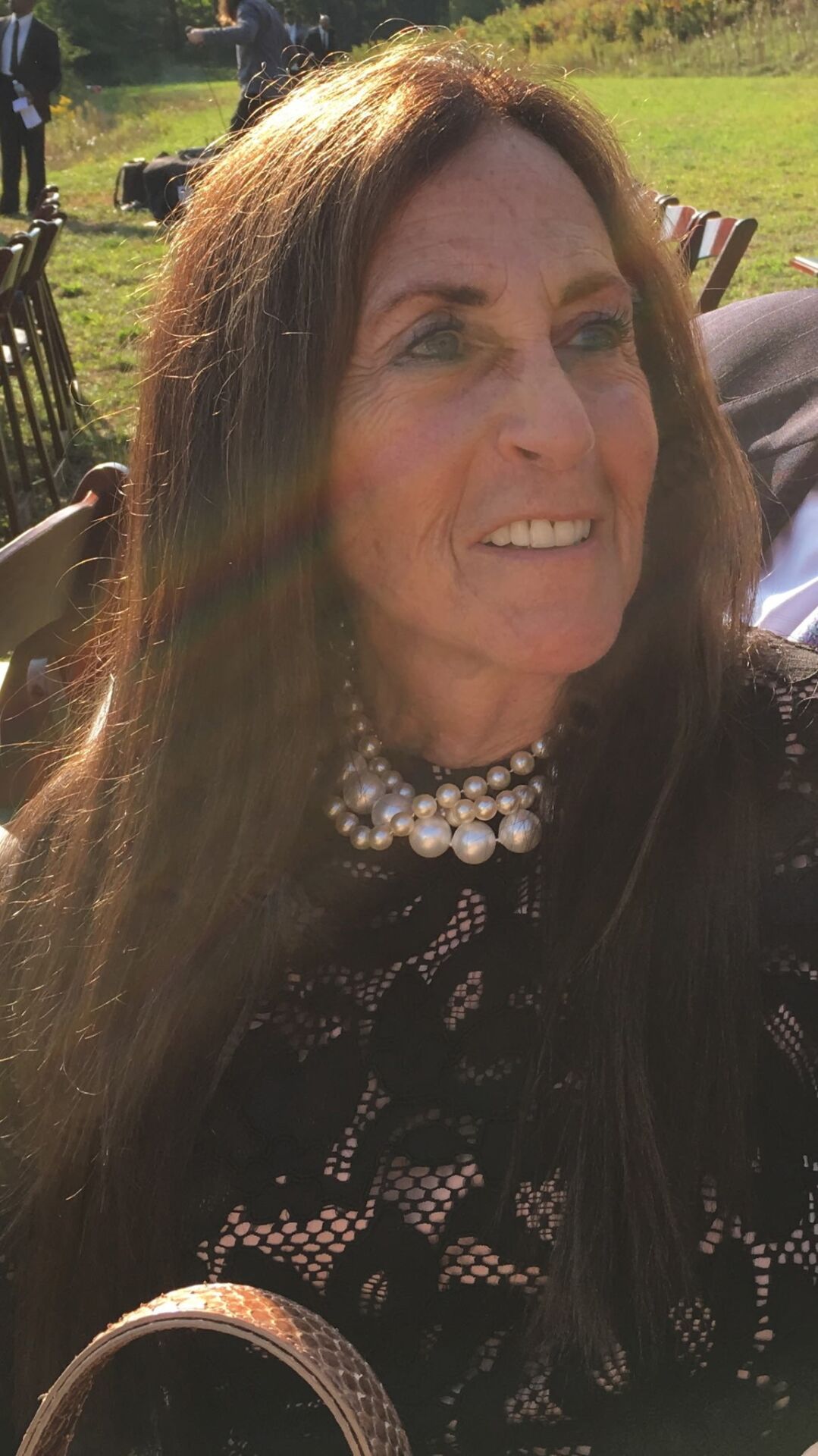 Lynn Ross, Madison resident, fashion reporter who interviewed the ...
