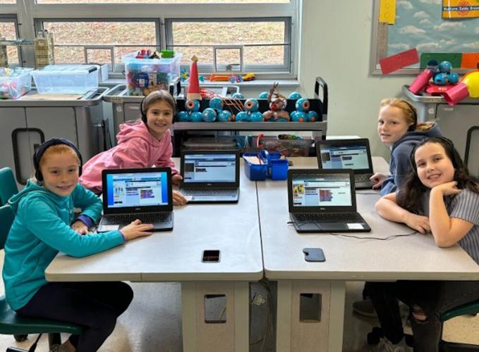 Bedwell students test their coding skills | News | newjerseyhills.com