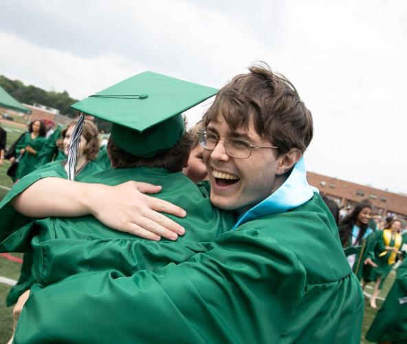 Ridge High School Class of 2023 receive diplomas | News ...