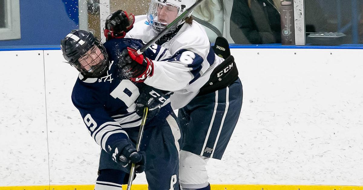 Randolph Rams survive first-round hockey scare to advance | Sports ...