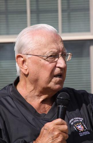 Long-time police officer gets long-deserved clap out in Hanover ...