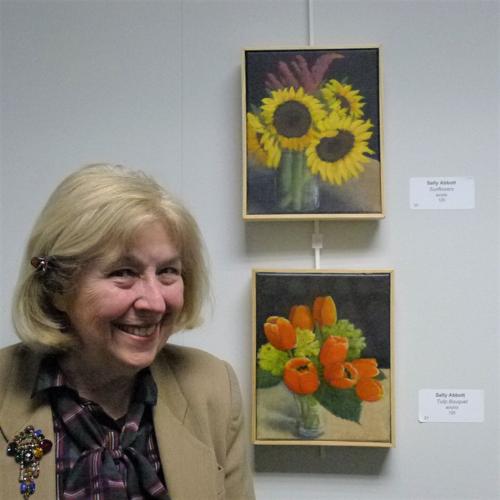Art League of the Chathams opens exhibits with Spring Reception | News ...