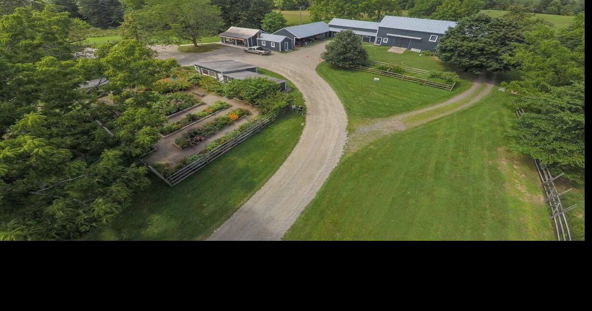Local Hidden Gems Lecture Series: Fairview Farms Wildlife Preserve at ...