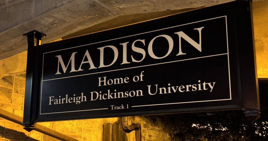 Proposal for electronic signs at Madison Train Station withdrawn by NJ ...