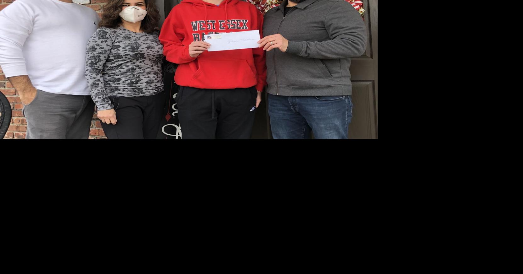 2 students win VFW essay contests | News | newjerseyhills.com