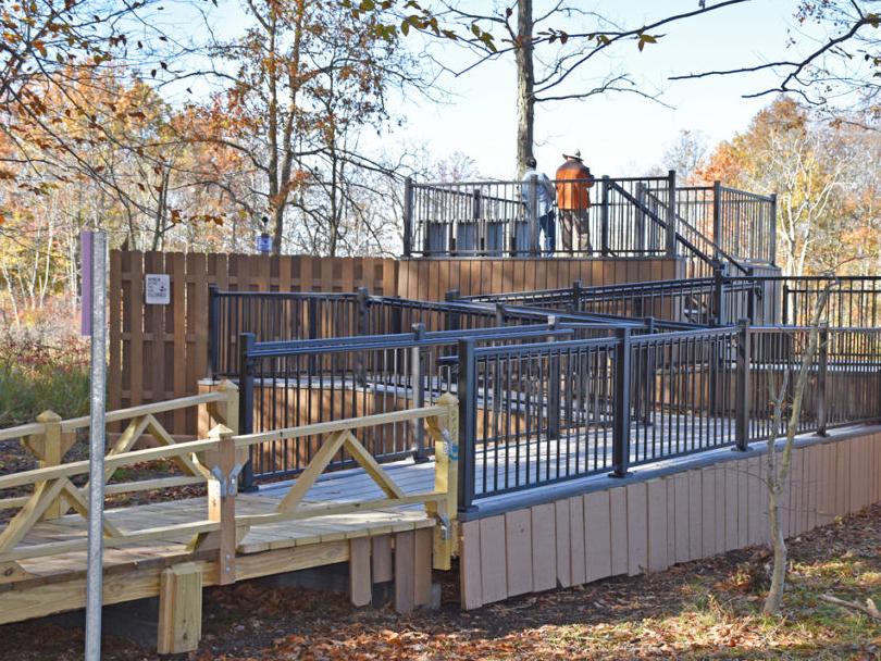 Great Swamp Wildlife Observation Center walk on Saturday, May 16 ...