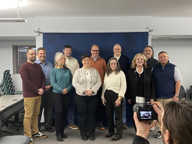 North Hunterdon-Voorhees Board of Education welcomes four new members ...