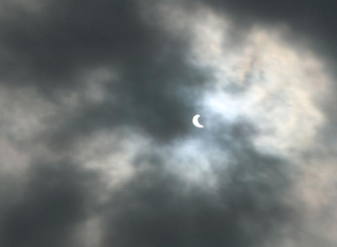 IN FOCUS: Lock up your kids, the eclipse is coming | Opinion Columns ...