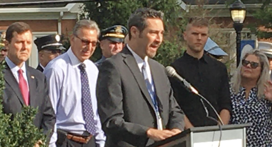 'Never Forget' is resounding message at Warren 9/11 service | News ...