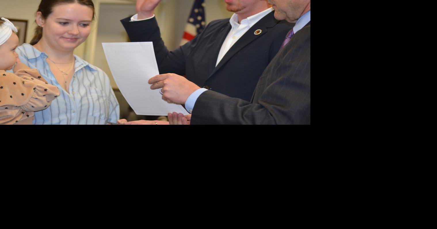 Ross Traphagen, Molly Padmos return to Clinton Council | News ...