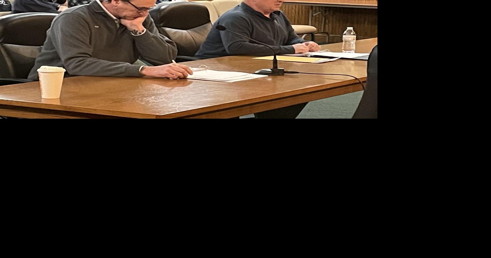 Police, Fire, DPW make their case for Washington Township budget funds ...