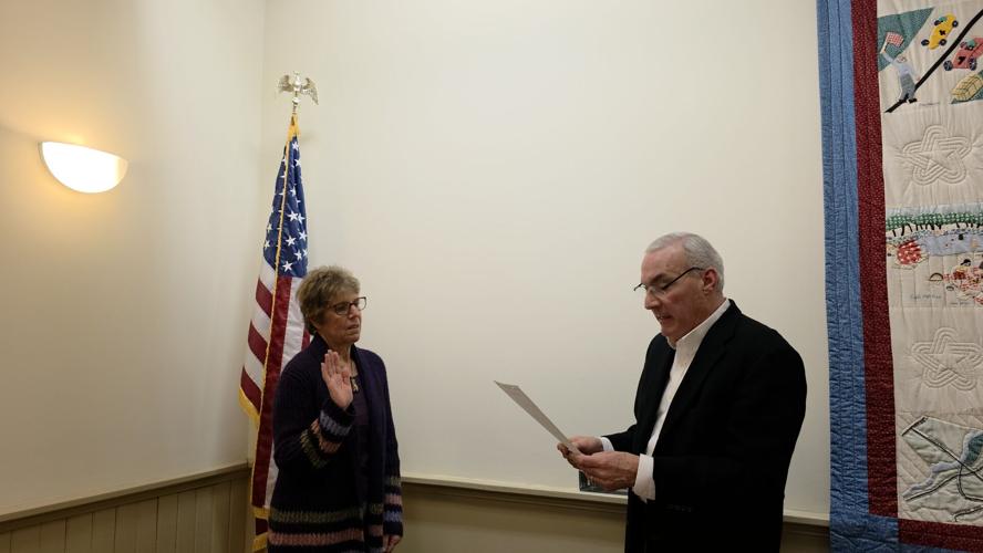 Smith, Ruggiero start new council terms as Califon reorganizes | News ...