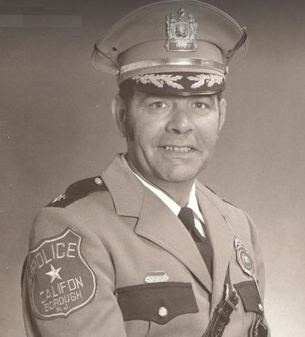Kenneth R. Burd, 83, retired Califon Police Chief, Korean War veteran ...