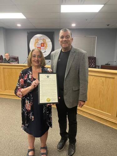 Mount Olive Council rejects climate resolution, honors student ...