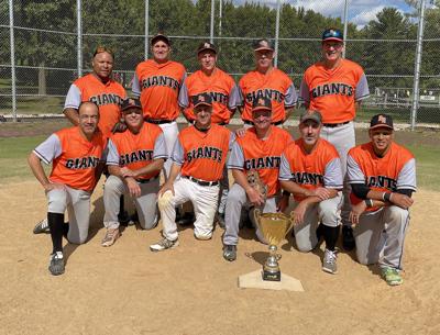 Basking Ridge Giants sweep league title series | Sports ...