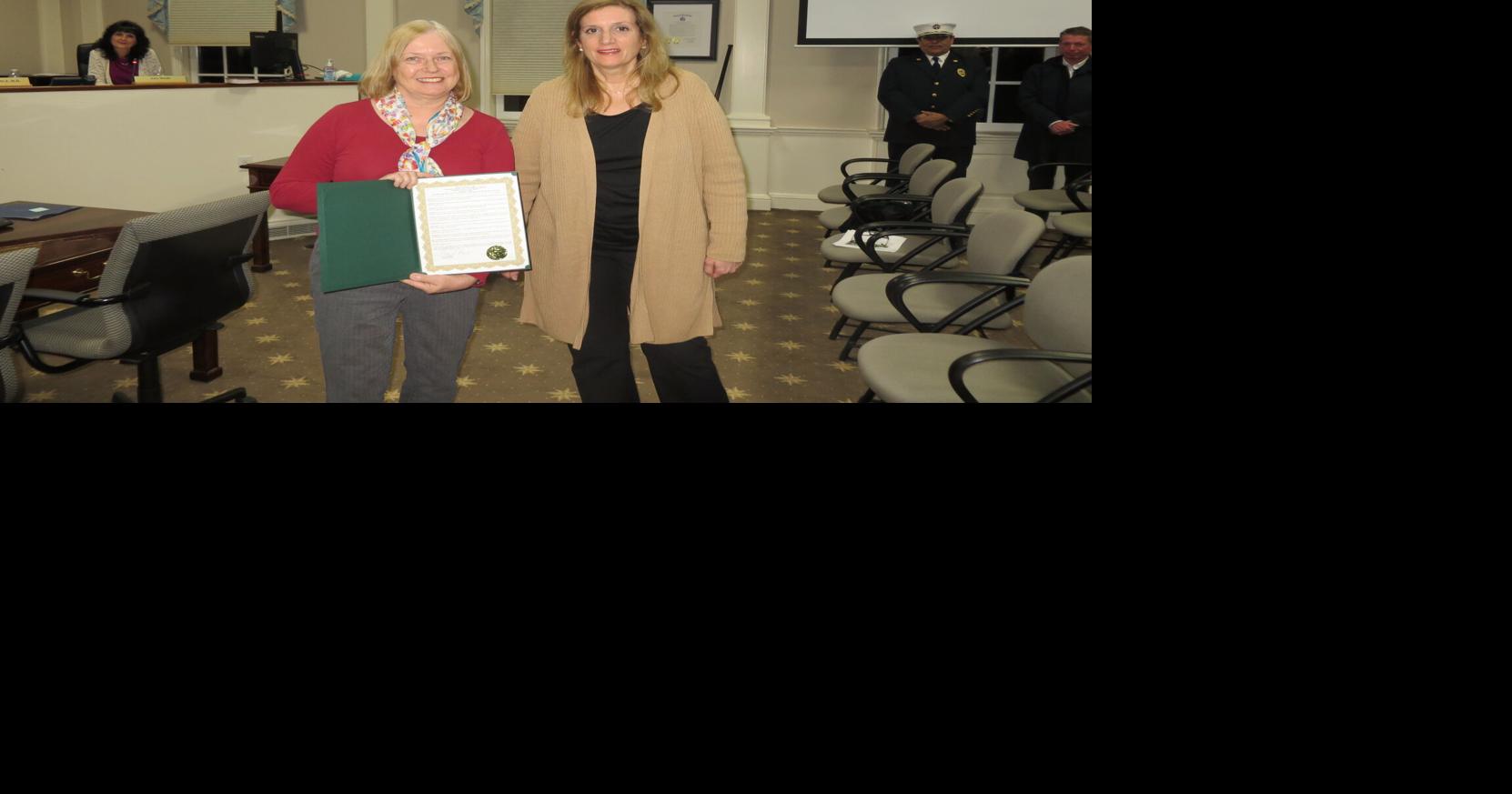 'Historic House of the Year' designation awarded in Harding Township ...