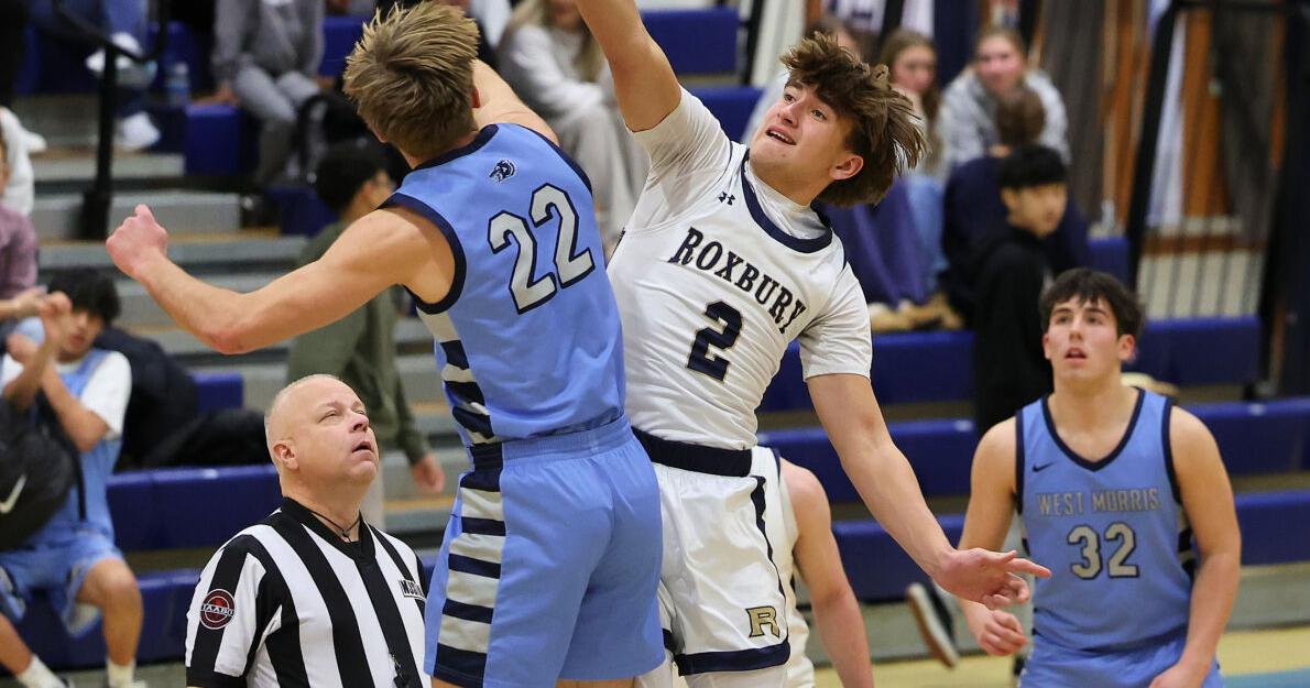 McDonald leads Roxbury High girls to basketball win | Sports ...