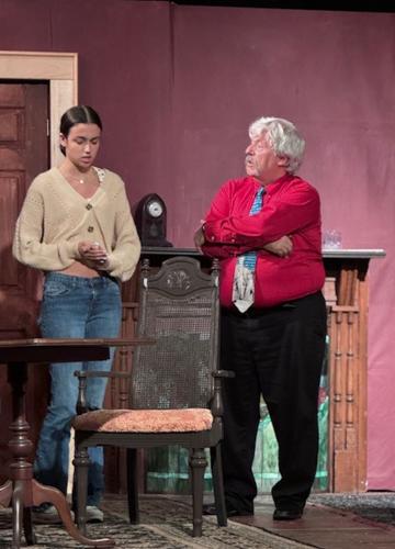 Lord Stirling Theater Company performs Agatha Christie’s 'Black Coffee ...