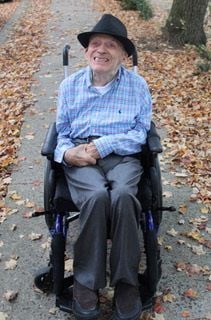 Charles H. “Chuck” Matheny, inspired founding of Matheny Medical and ...