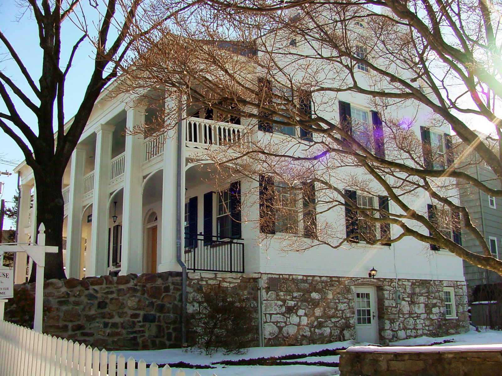 Seeking better pedestrian safety, Mendham gets signal timing, traffic pattern changes | News ...