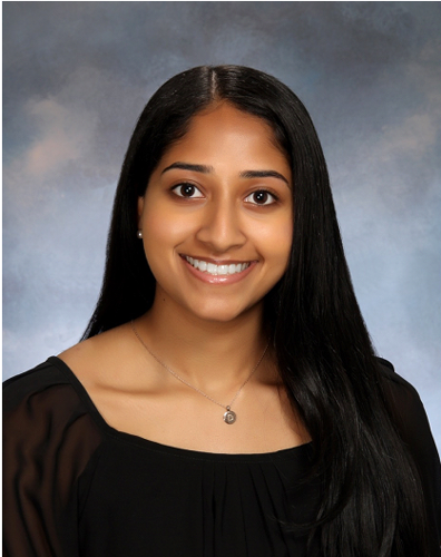 Warren's Deepa Irakam earns Gold Award for project to educate students ...