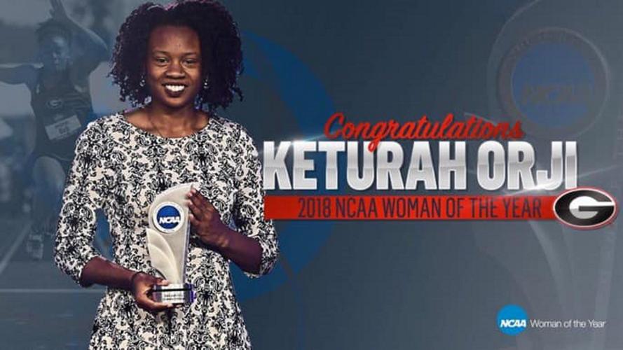 Three-time Olympian Orji brings faith, family and community as top ...