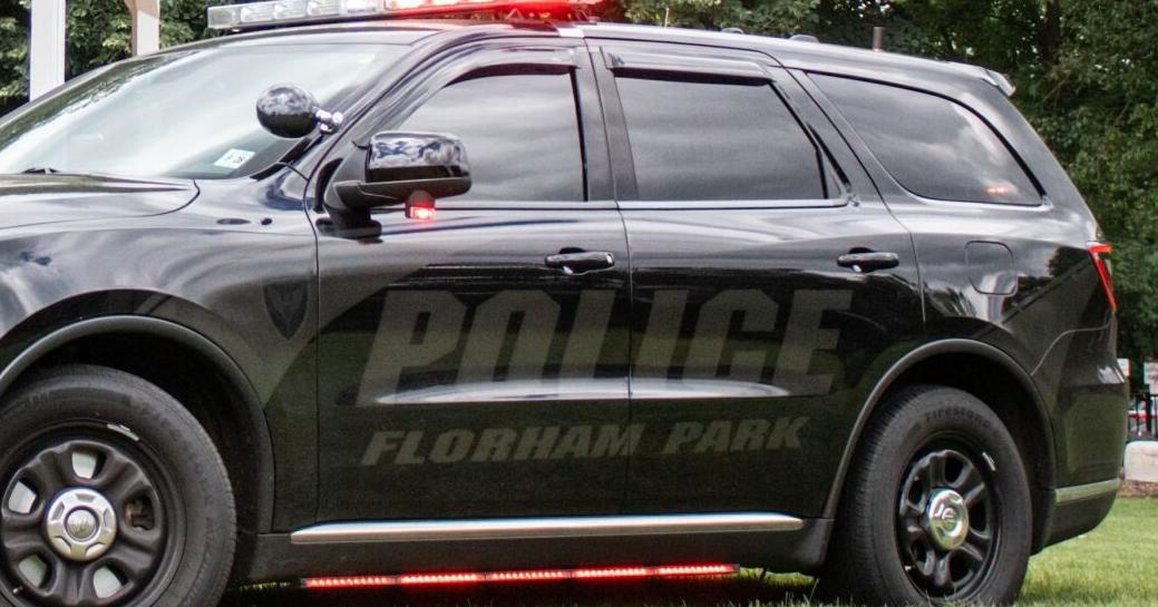 Florham Park police make arrest for alleged illegal ‘ghost gun,’ drug ...