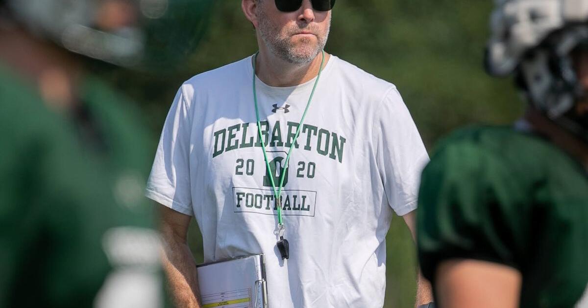 Delbarton Football: Not a lot of experience, but talent plentiful ...