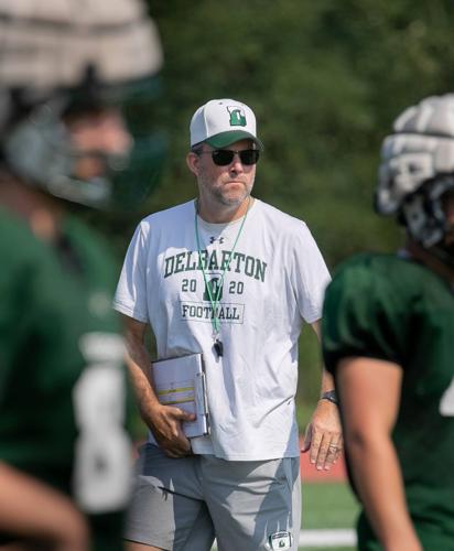 Delbarton Football: Not a lot of experience, but talent plentiful ...