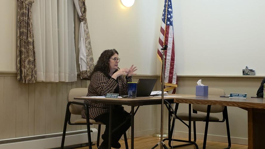 Califon seeks traffic solutions, pedestrian signal from goHunterdon ...