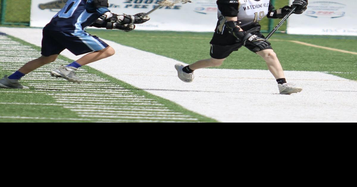 Youth lacrosse teams near end of season | Echoes-Sentinel Sports ...
