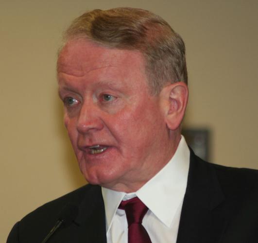 7th congressional district candidates Lance, Jacob face off in debate ...