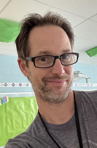 Artist Chris Brandon to present rock star and Star Wars art at Library ...