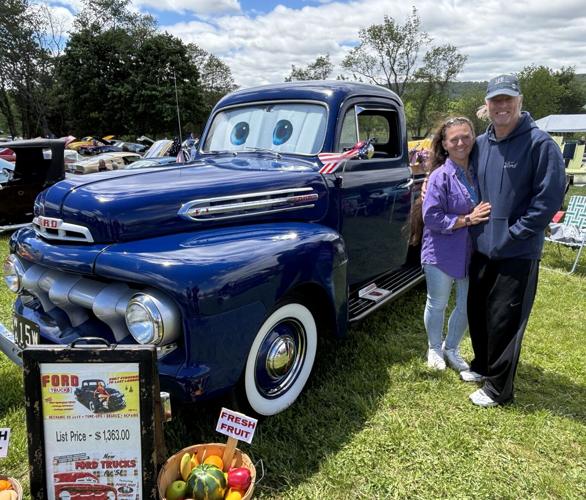 Washington Township Car Show thrills enthusiasts for seventh ...