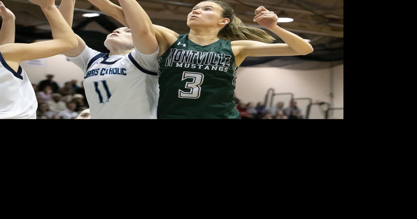 Morris Catholic girls hoops squad will play in national tournament ...