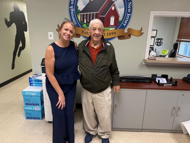 Florham Park’s first and newest recreation directors meet on Primary ...