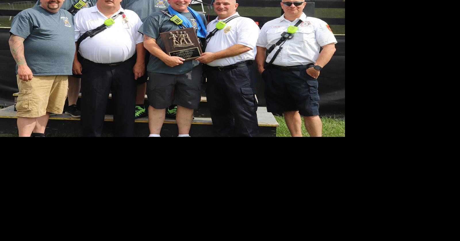 Turkey Brook Park party celebrates Flanders fire company's 100 years ...