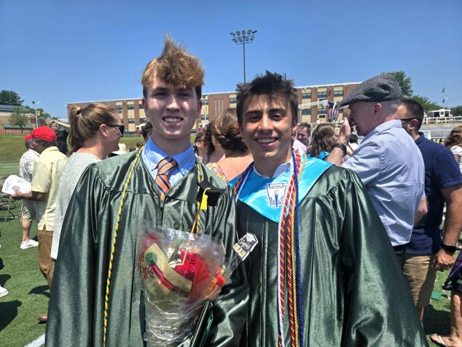 North Hunterdon High graduates 376 seniors | News | newjerseyhills.com