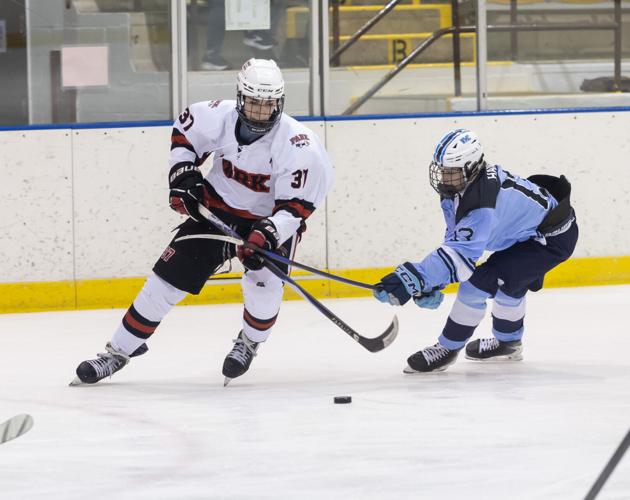 Park Regional hockey bows out in state tournament quarterfinals | Ice ...