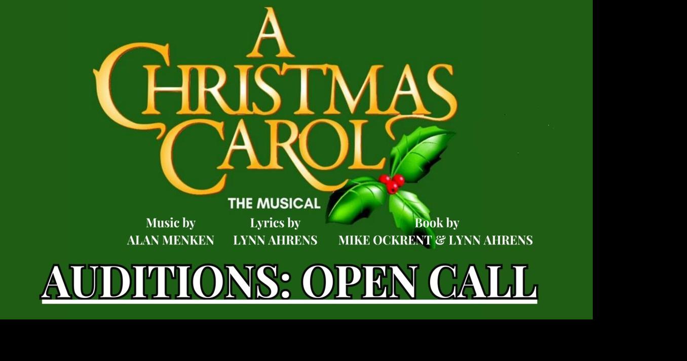 Centenary Stage Company to host open call auditions for 'The Christmas Carol' on Sept. 27-28 ...