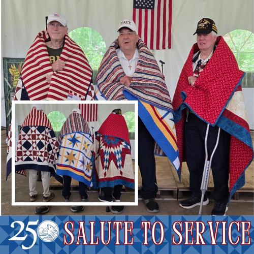 Red Mill Museum Village announces Semiquincentennial, Flag Day ...