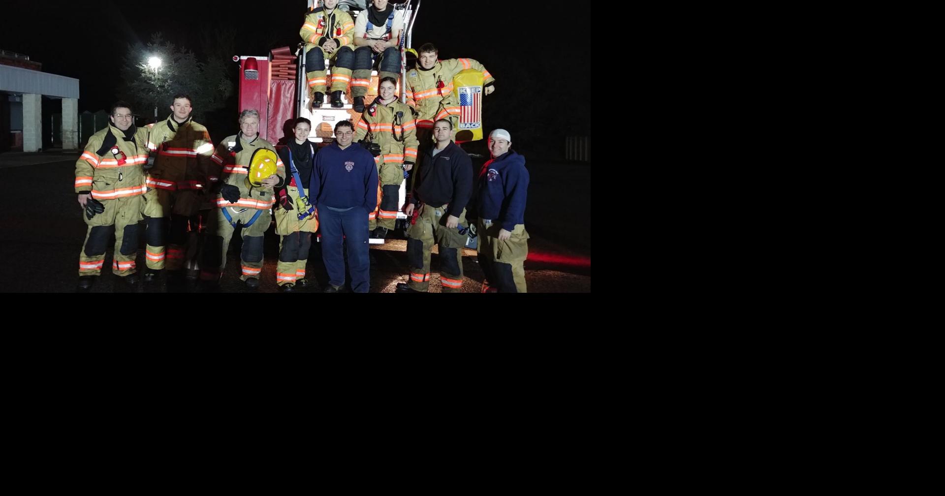 Millington firefighters to use cutting-edge communication system | News ...