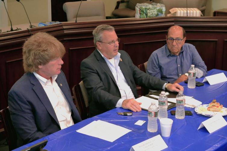 Hanover Twp hosts summit to stop Whippany River flooding | News ...