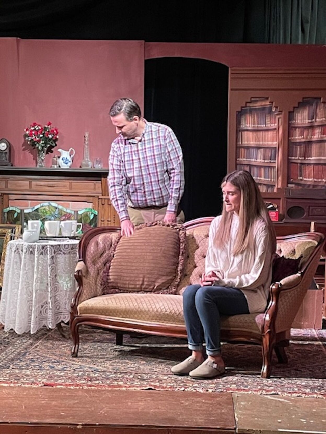 Lord Stirling Theater Company performs Agatha Christie’s 'Black Coffee ...