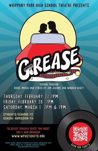 Tickets now on sale for Whippany Park High School's presentation of ...