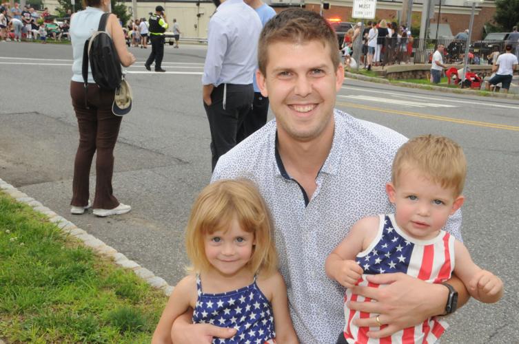 (PHOTOS) Florham Park marks the Fourth with patriotic parade | News ...